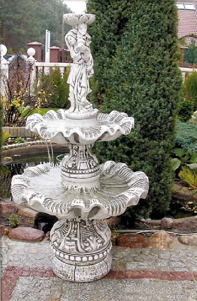 Gartenbrunnen Springbrunnen Beckenbrunnen | Kaufland.de