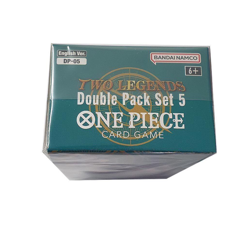 One Piece TCG - Booster Pack DP05 EN - Double | Kaufland.de