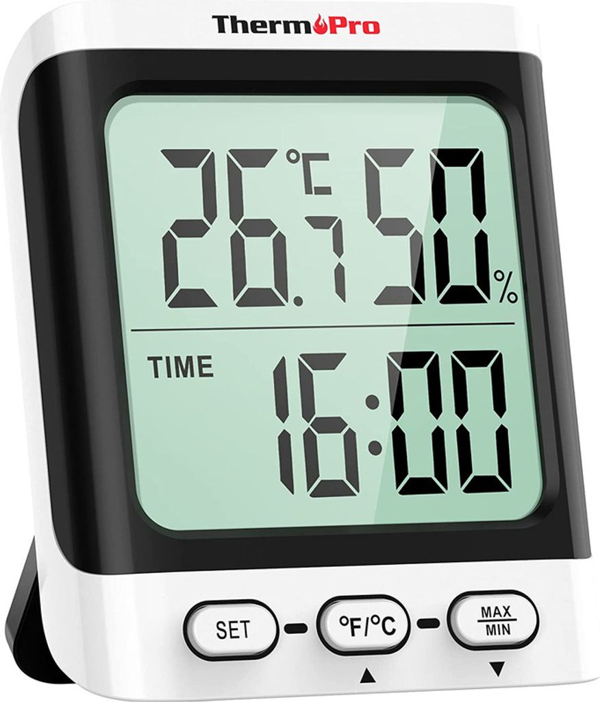 ThermoPro TP-152 Vlhkomery