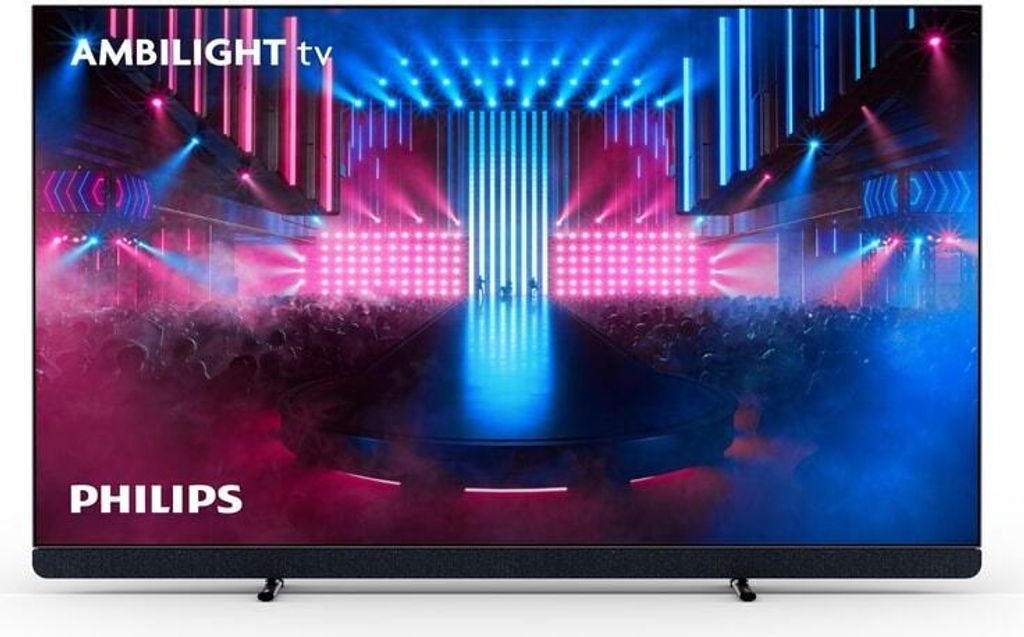 PHILIPS 65OLED909/12 OLED TV (Flat, 65 Zoll / 164 cm, HDR