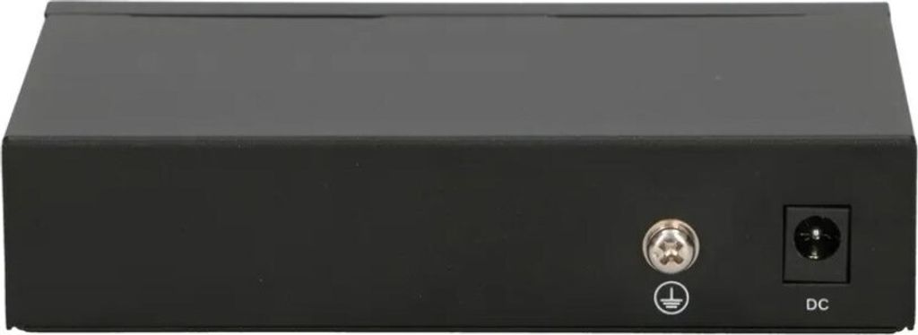 Extralink EUROS V2 Switch PoE 4x 100Mb/s | Kaufland.cz