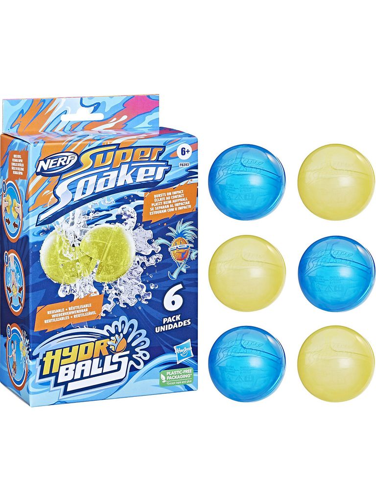 Hasbro Sport Nerf Super Soaker Hydro Balls | Kaufland.de