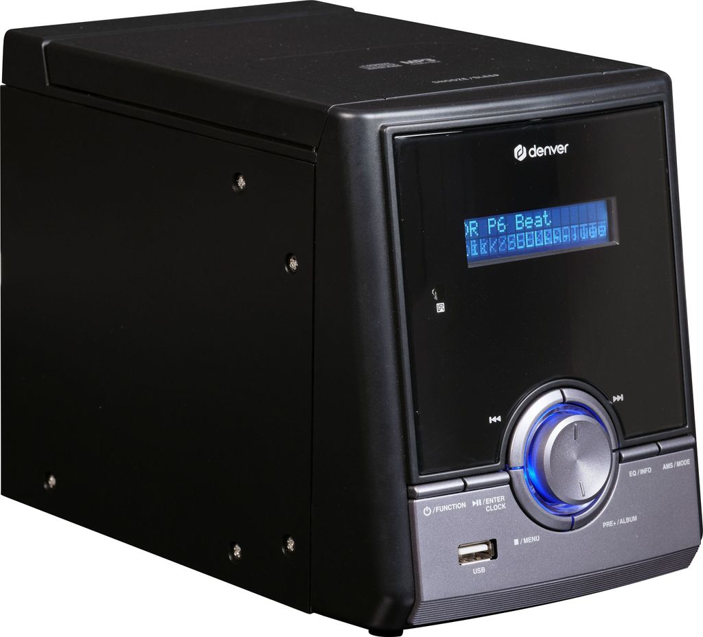 Denver MDA-285 DAB+ / FM / CD Compact System | Kaufland.cz