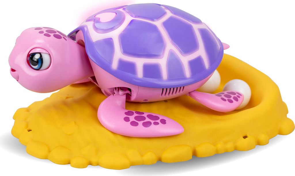 Silverlit Rescue Turtle Pink Play Figur | Kaufland.de