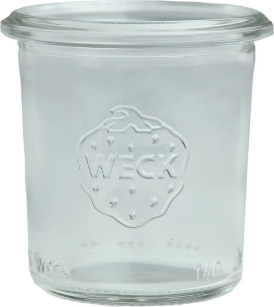 sada 24 sklenic Weck 140 ml včetně brožury s | Kaufland.cz