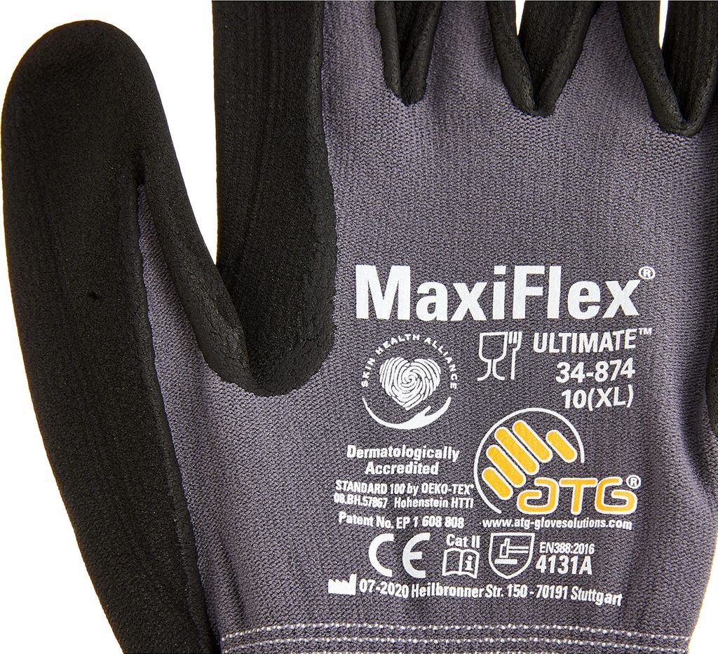 ATG Schutzhandschuh Maxiflex®Ultimate 34-874 | Kaufland.de