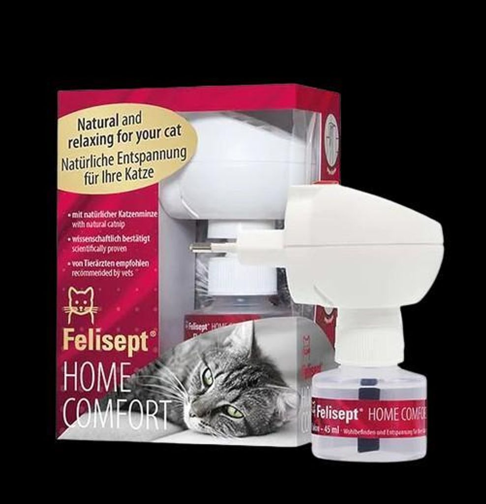 Felisept Home Comfort Starter-Set 30 ml Katzenpflegemittel