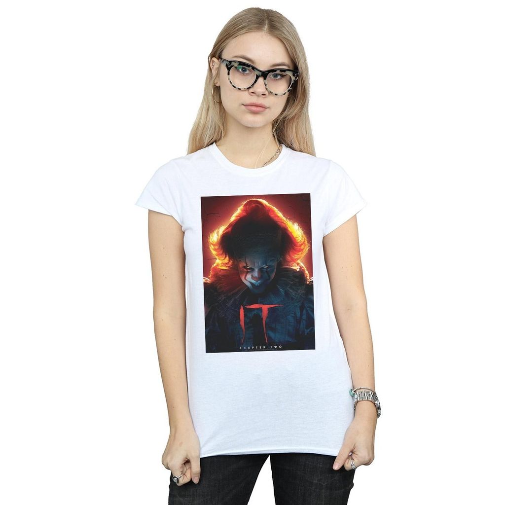It Chapter 2 - "Pennywise Poster" Tričko pro | Kaufland.cz
