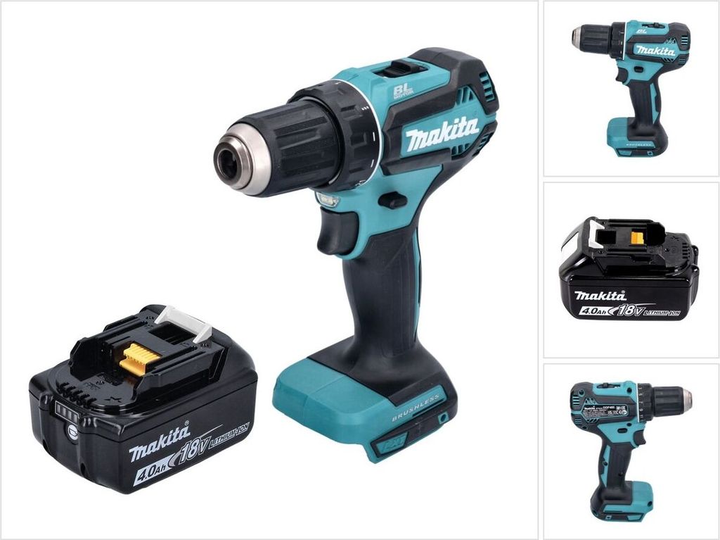 Makita DDF 485 M1 Akku Bohrschrauber 18 V 50 | Kaufland.de
