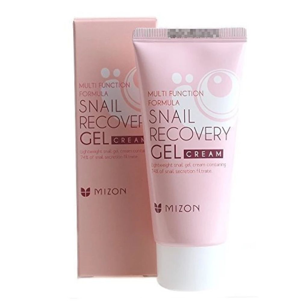 Mizon Snail Recovery Gel Cream 45 ml | Kaufland.cz