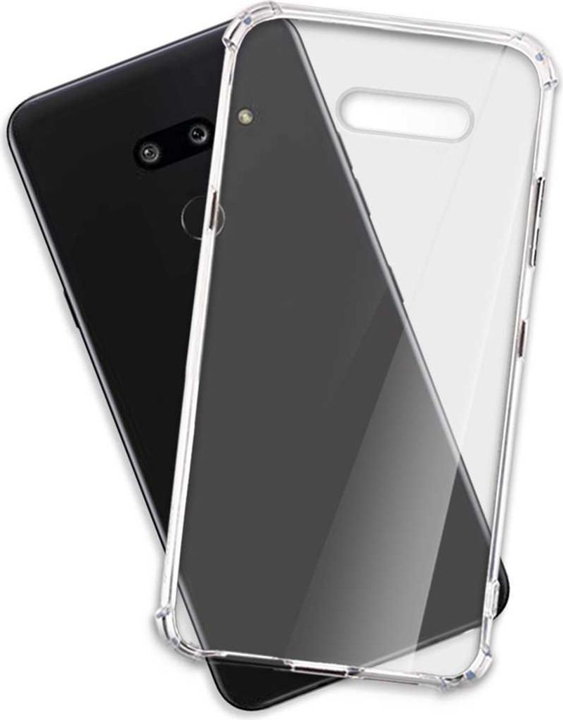 TPU Hülle Clear Armor Soft Case für LG G8X | Kaufland.de
