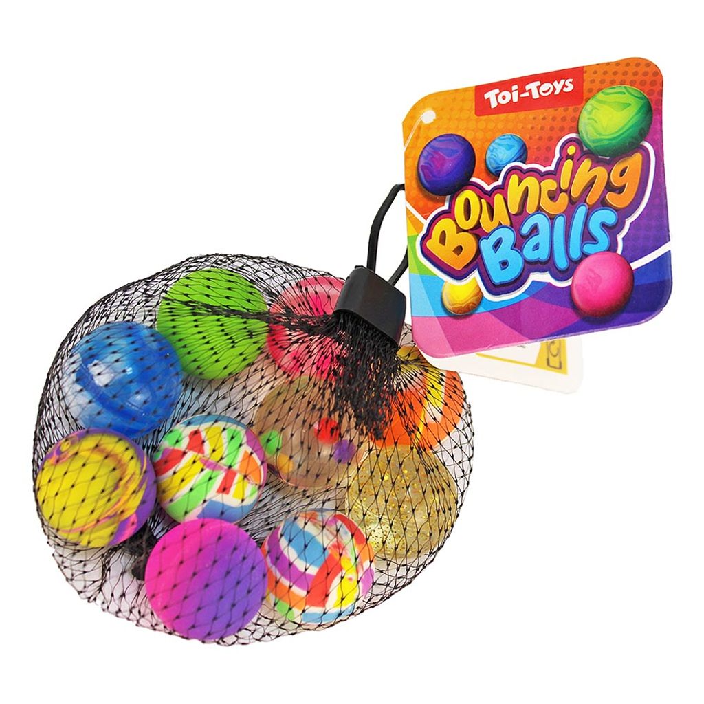 Flummis für Kinder 10er Set im Netz - ca. 2,5 | Kaufland.de