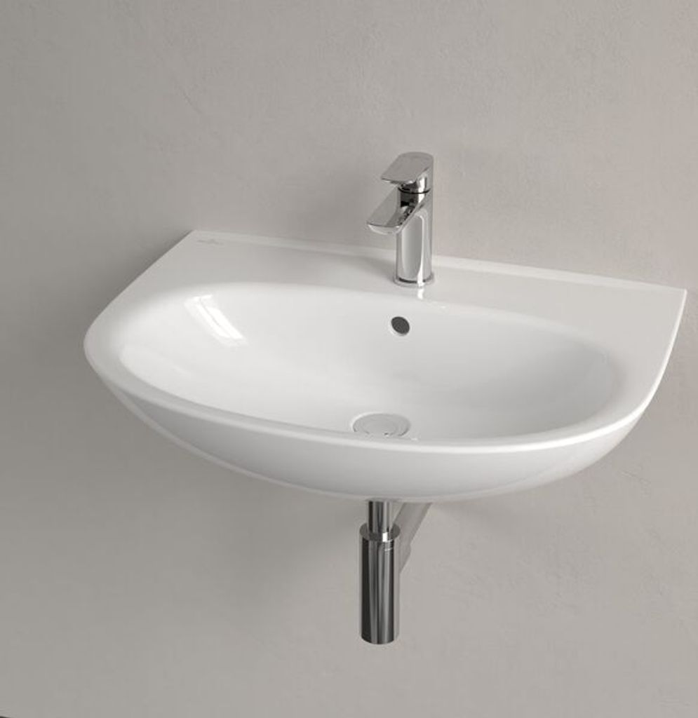Schöne Waschbecken Villeroy Und Boch Oval Ebenbild