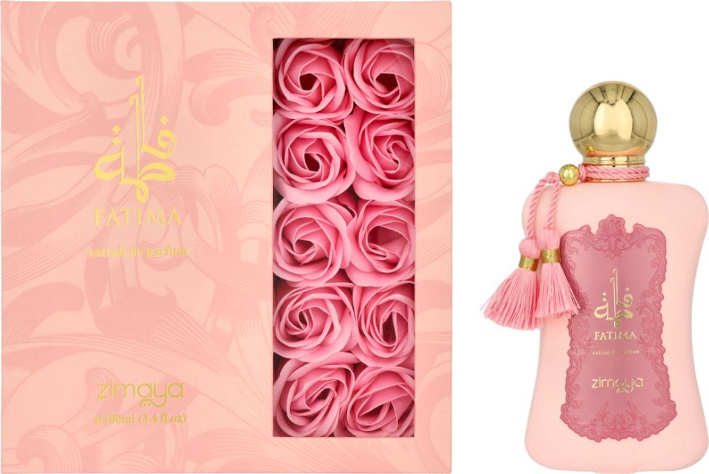 Zimaya Fatima Rose Edp Spray Eau de Parfum | Kaufland.de