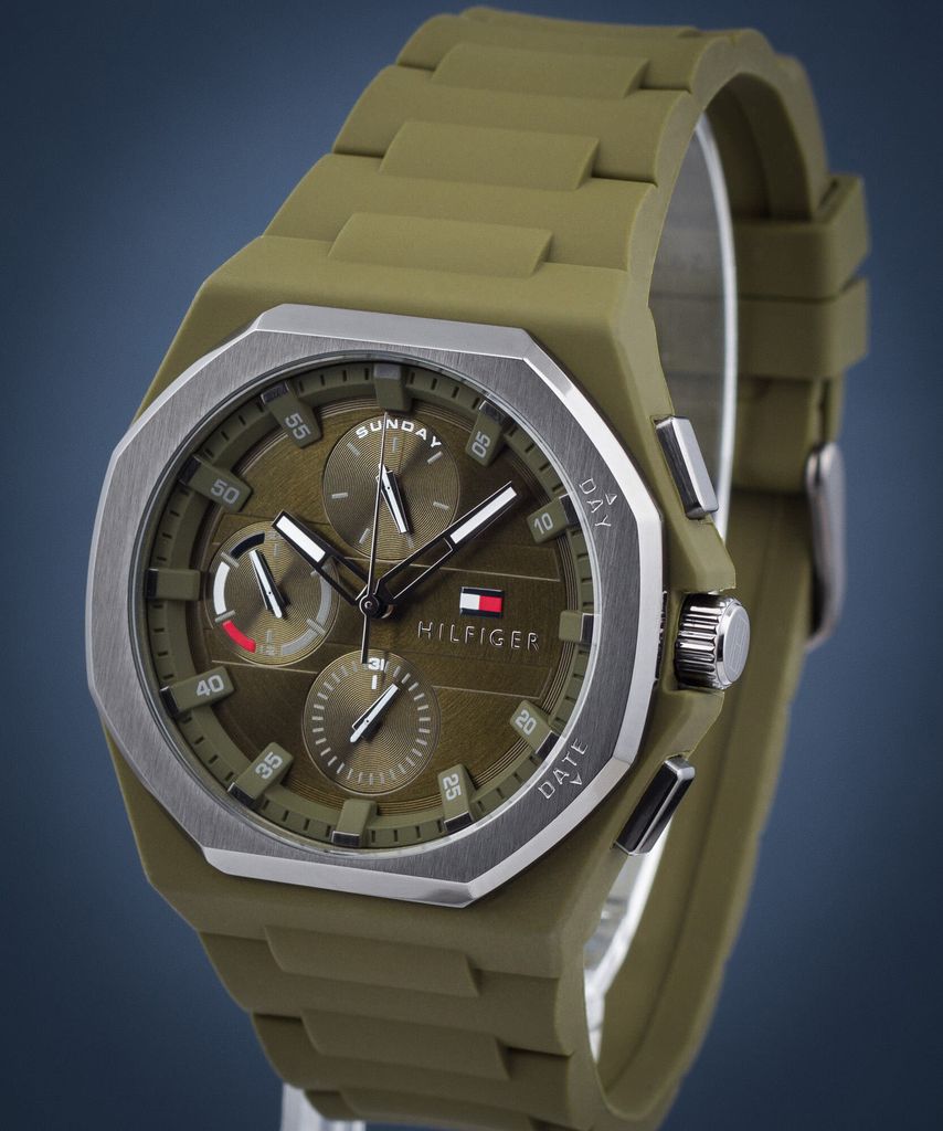 Herrenuhr Tommy Hilfiger 1792121 (Ø 44 mm) | Kaufland.de