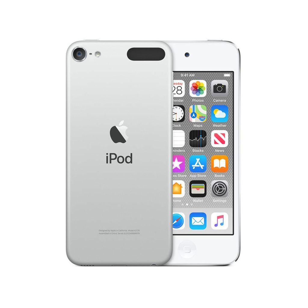 Apple iPod touch 32 GB (2019) - Silver MP3-Player