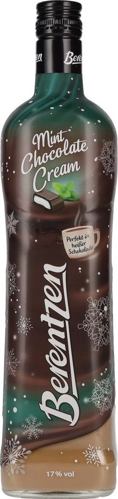 Berentzen Mint Chocolate Cream so smotanovým | Kaufland.sk