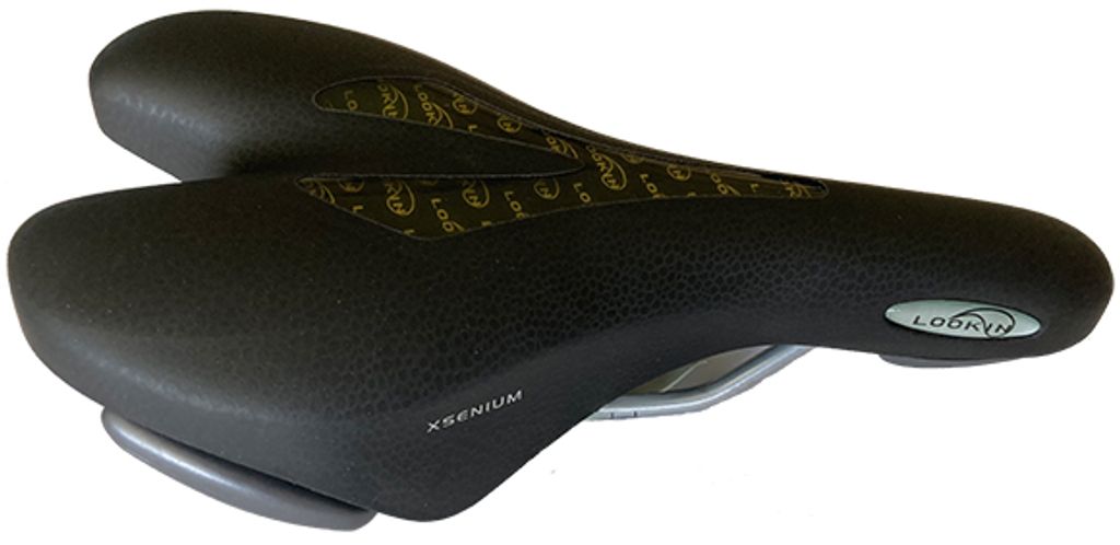 Selle LookIn Gel Sattel Xsenium 999341 | Kaufland.de