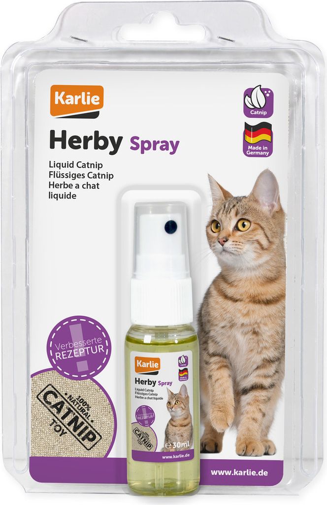 Karlie Karlie Catnip Spray 30 ml Katzenminze | Kaufland.de