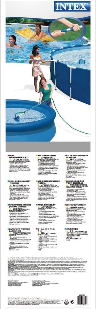 Sada na čištění bazénů INTEX 28002 | Kaufland.cz