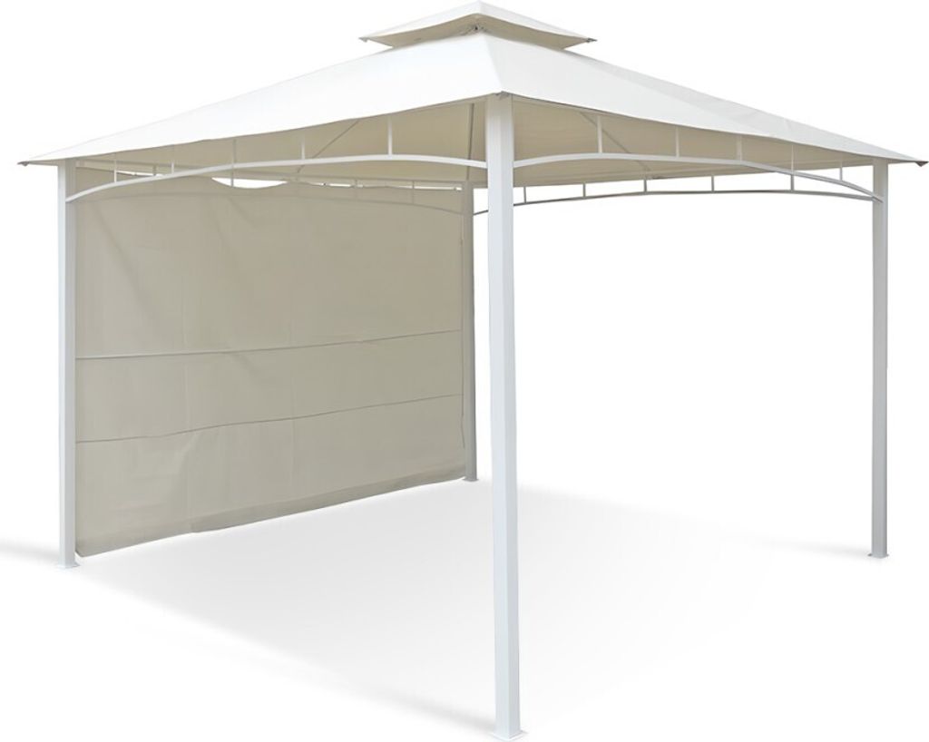 Gazebo 3,3x3,3 Meter Garten Bar Veranda Markt | Kaufland.de