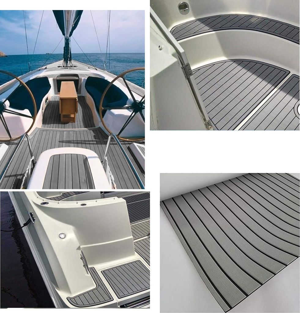 Eva Marine Mat, Teak Deck Self-Adhesive Matt, | Kaufland.cz