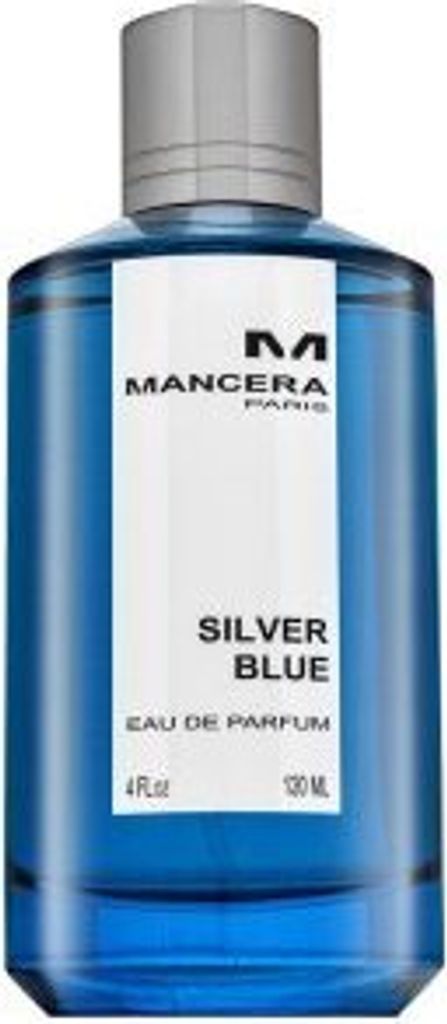 Mancera Silver Blue parfémovaná voda unisex 120 ml