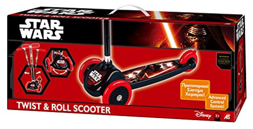 Star Wars – 5004 – 50133 – Scooter Twist | Kaufland.de