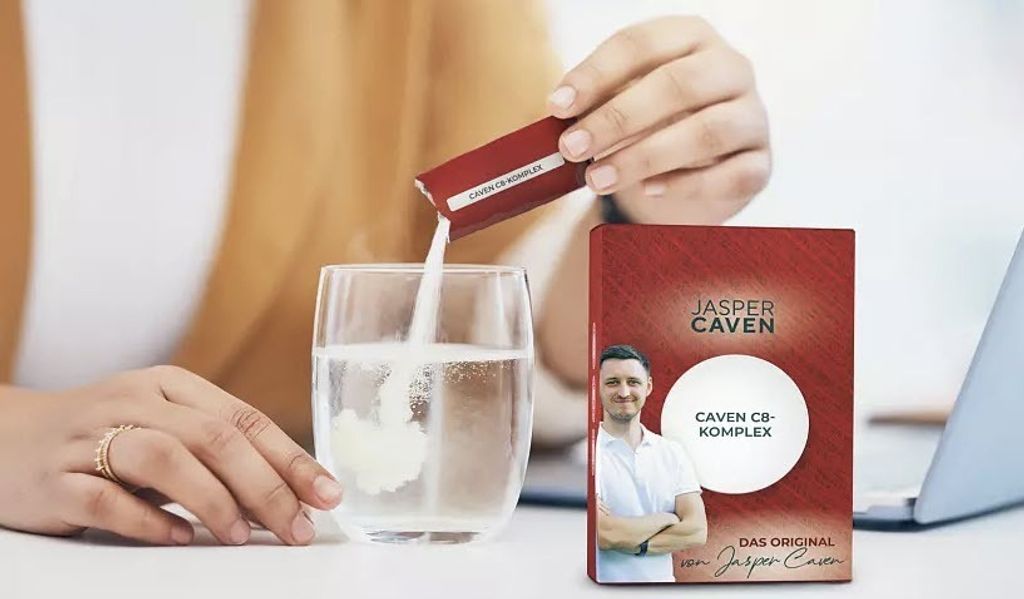 Komplex Calven C8 Výživový doplnok | Kaufland.sk