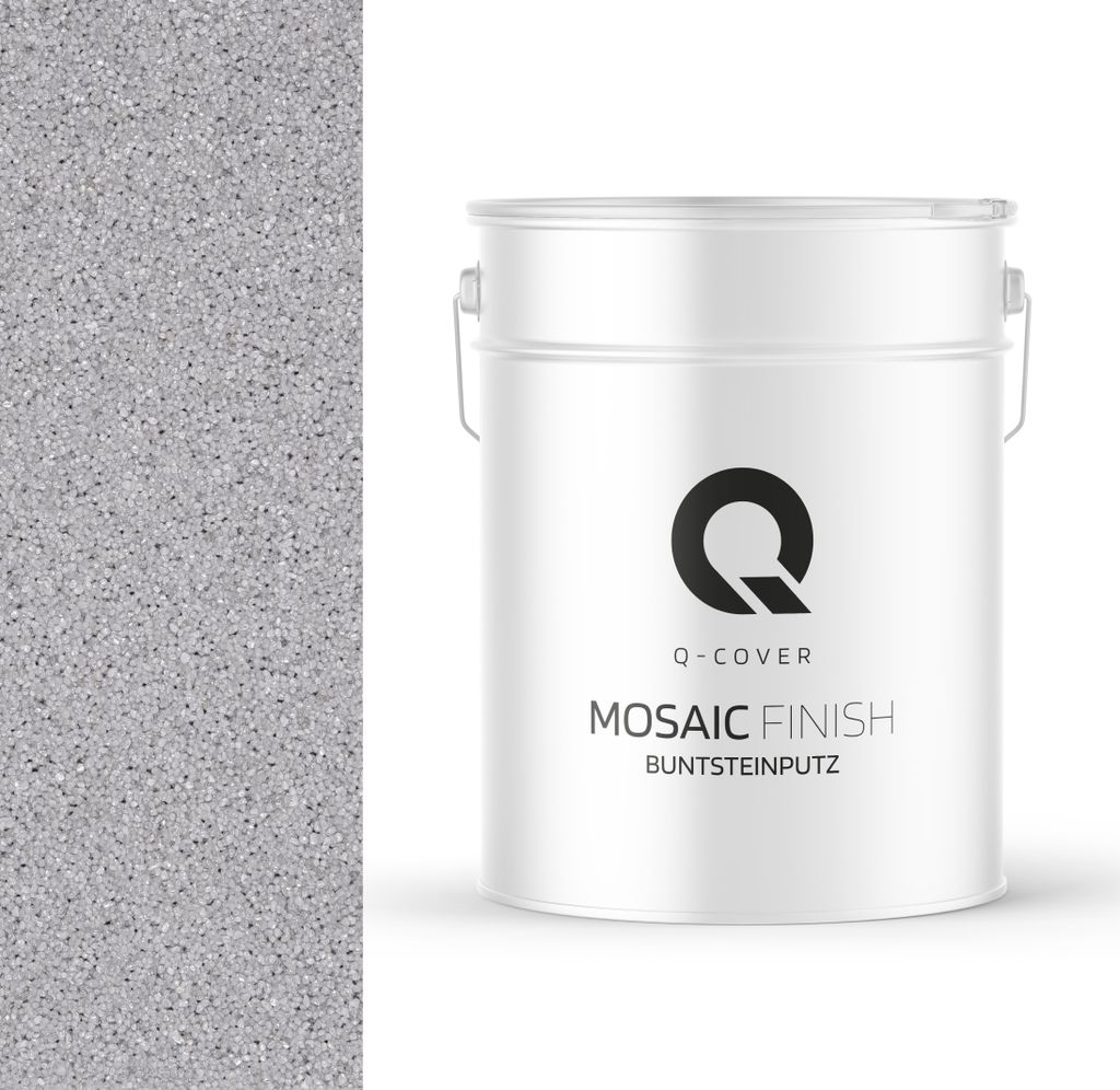 BUNTSTEINPUTZ | Grau 25 kg | MOSAIKPUTZ | | Kaufland.de