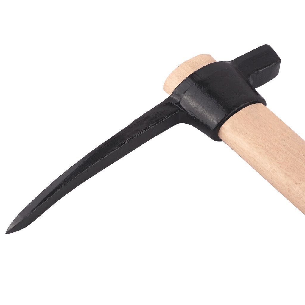 Spitzhacke 1,5 KG mit Stiel Holzgriff 90cm | Kaufland.de