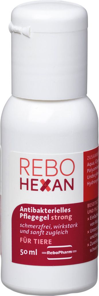 ReboHexan Gel strong 50 ml | Intensives | Kaufland.de