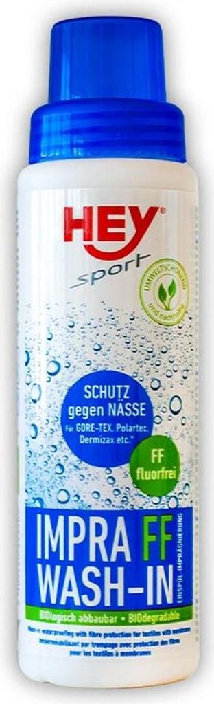 HEY SPORT Impra FF Wash-In, 250 ml - - - | Kaufland.cz
