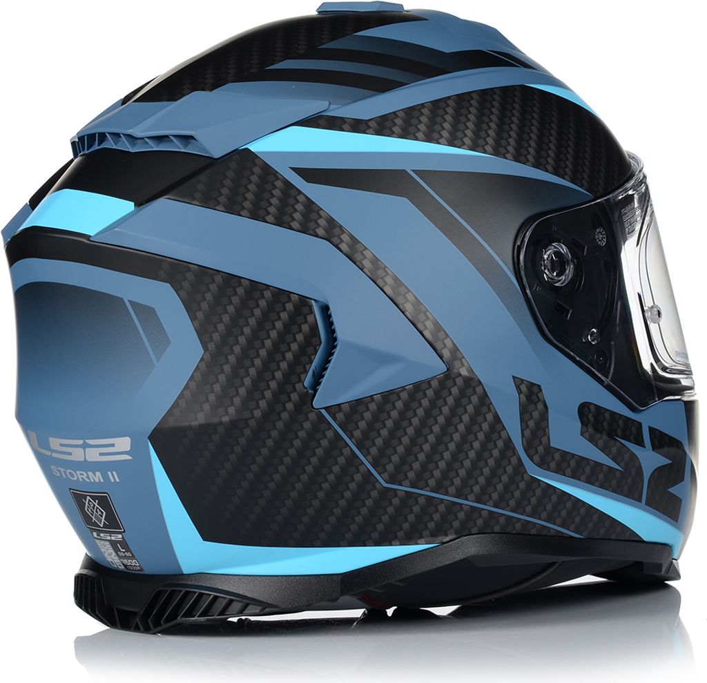 Ls2 Ff800 Storm Ii Racer Integralhelm Blau L | Kaufland.de