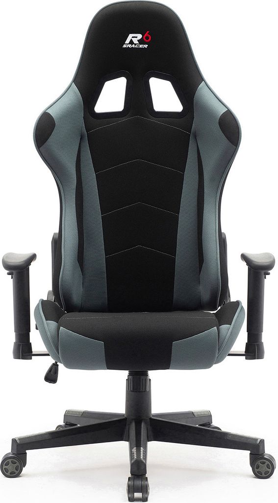 SRACER látková herná stolička SRACER R6, | Kaufland.sk