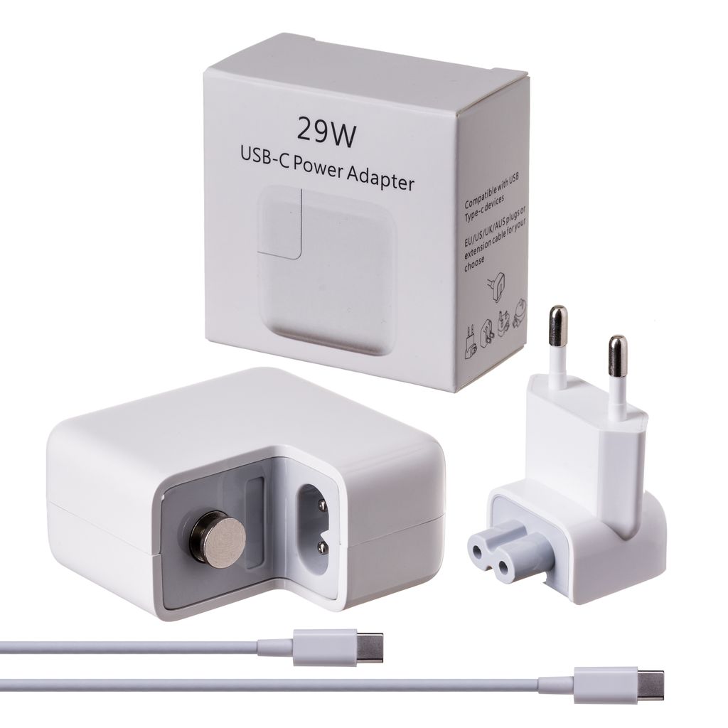 Ladegerät Macbook Pro Ladekabel 29W Pd USB-C | Kaufland.de