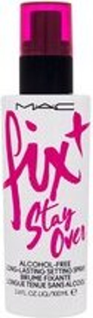 MAC Fix+ Stayover Alcohol Free Setting Spray 100 ml