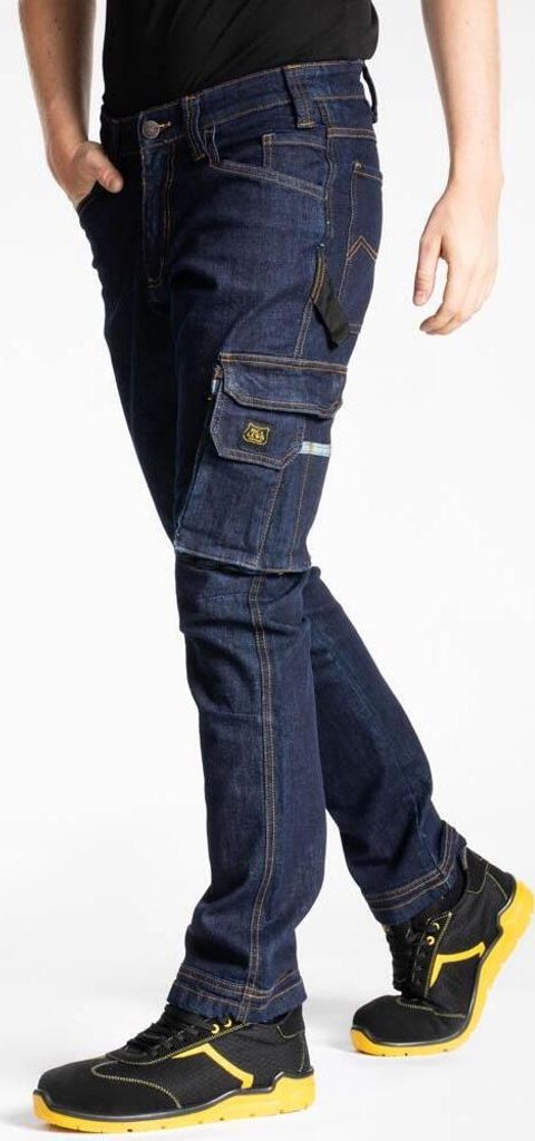 Rica Lewis Jeans Raw-Stretch-Arbeitshose JOBA | Kaufland.de