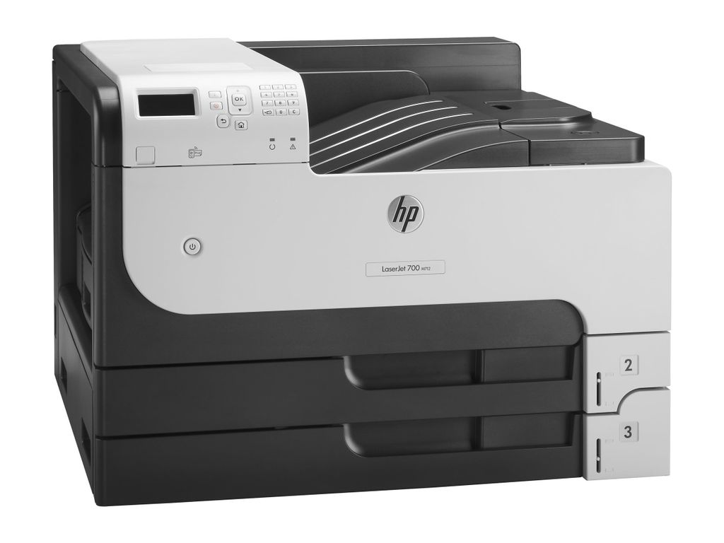 HP Laserjet Enterprise 700 M712dn CF236A#B19 | Kaufland.pl