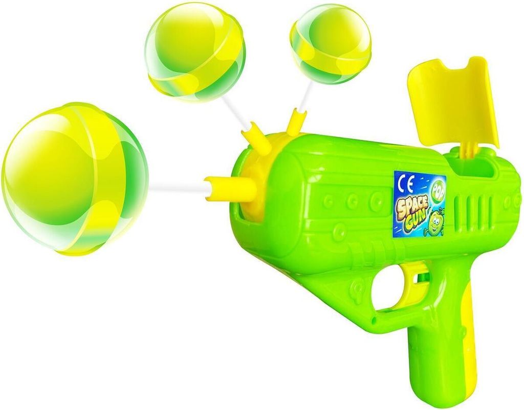 Display Komplett Sweet Flash Space Gun Pop 12 | Kaufland.de