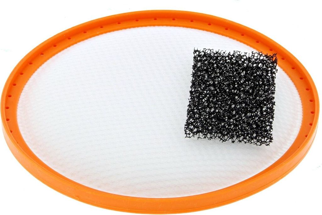 Dirt Devil Filterset für Centec, Centec 2, Original Nr.: