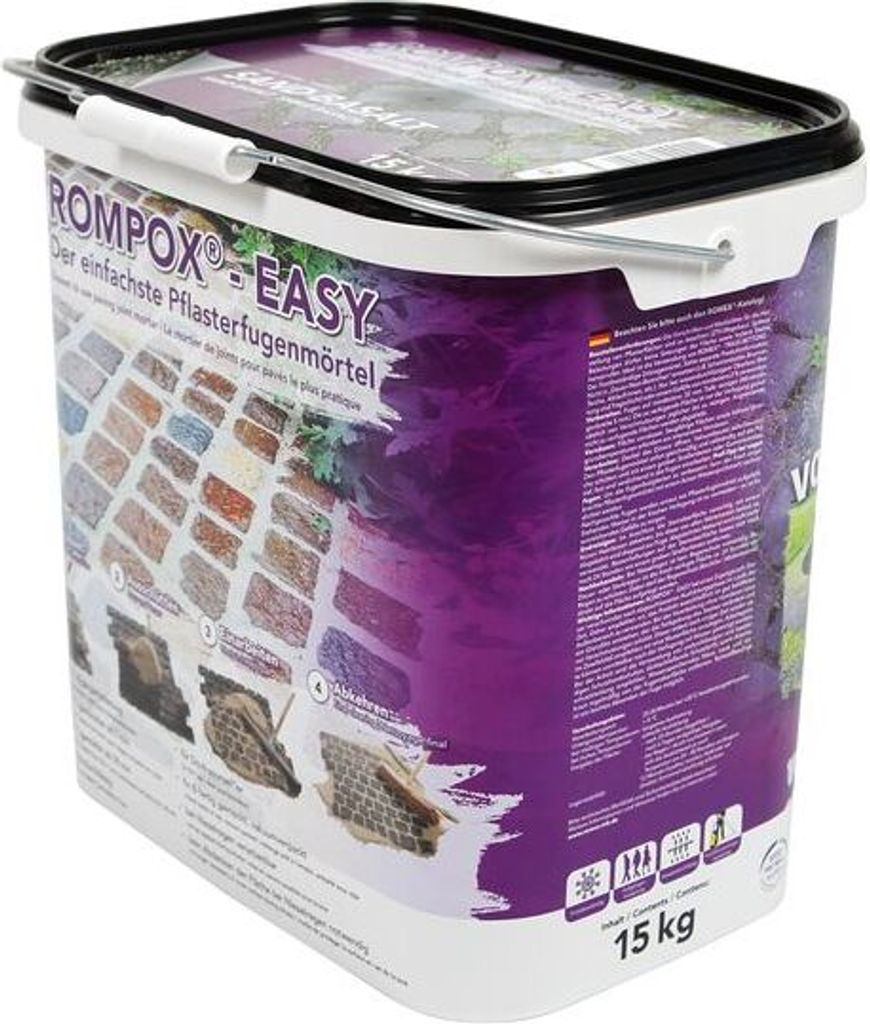 Romex ROMPOX-EASY Pflasterfugenmörtel | Kaufland.de