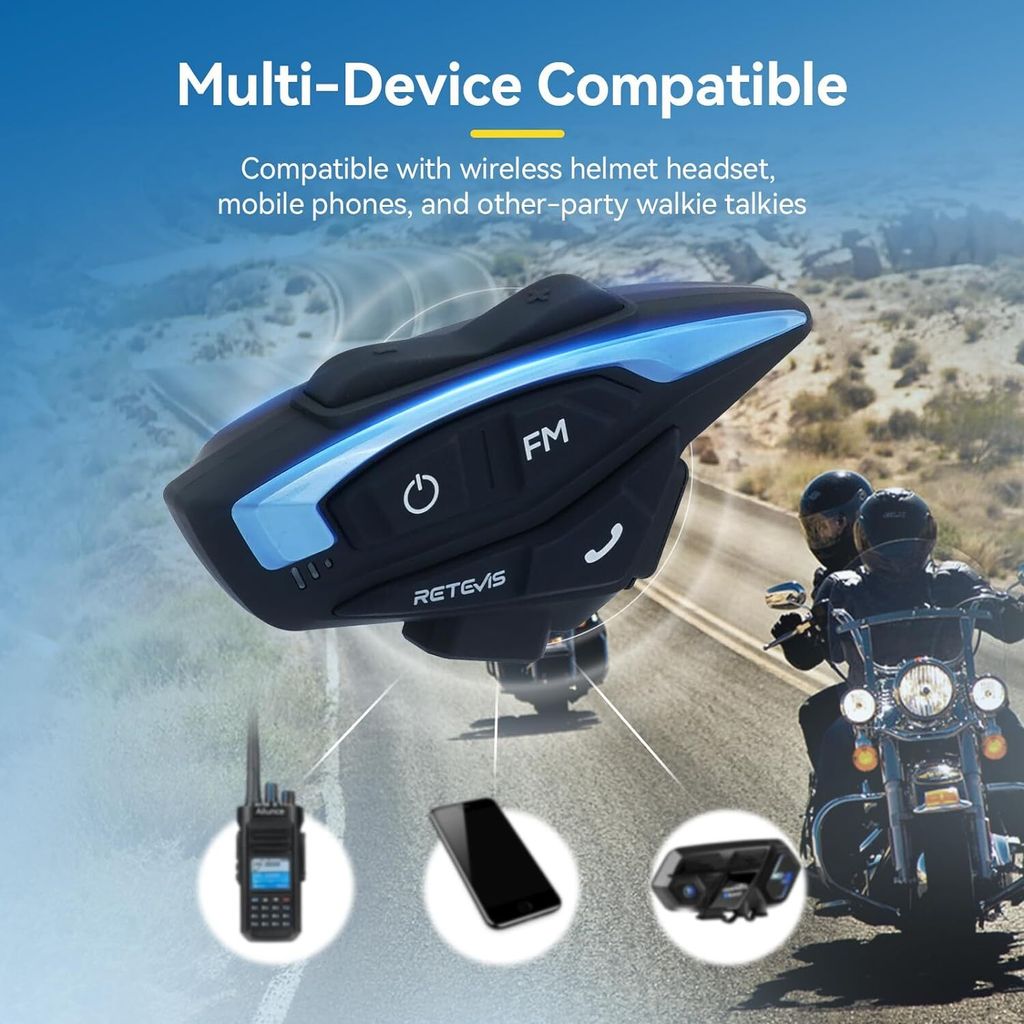 Retevis EZTalk 3A náhlavná súprava na | Kaufland.sk