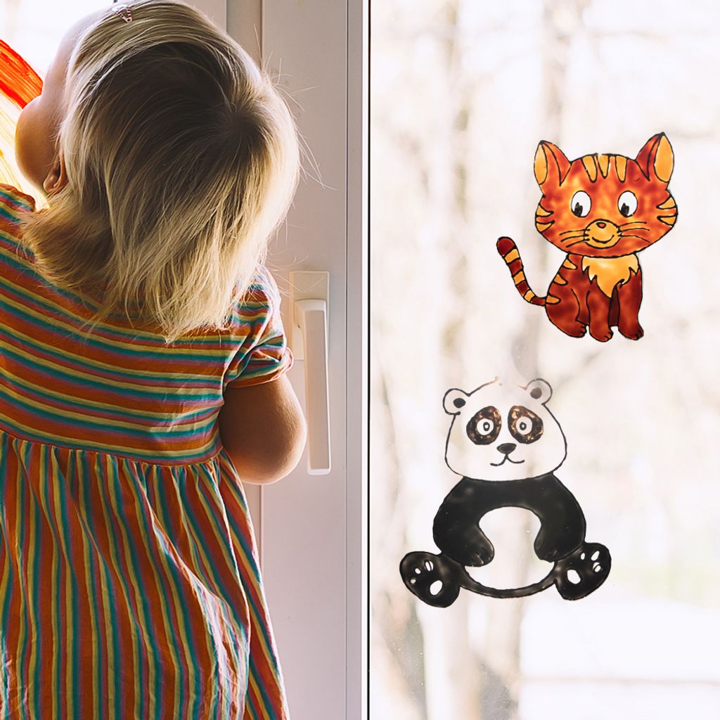 LM Window Color Kontur 80ml - Transparent - | Kaufland.de