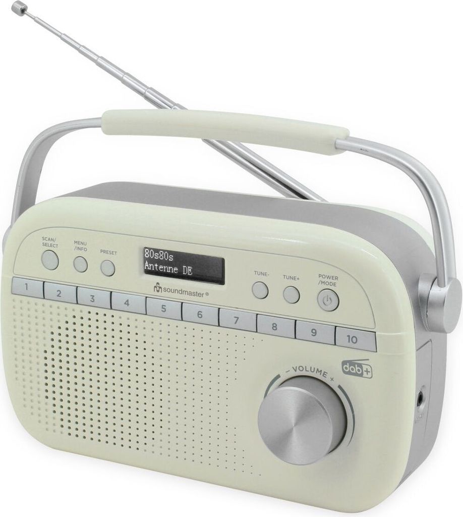 SOUNDMASTER DAB280BE, DAB+/FM rádio | Kaufland.sk