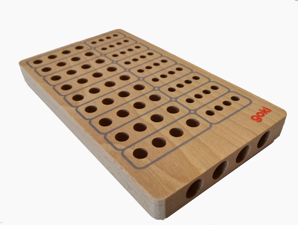 Desková hra Master Logic, goki basic. | Kaufland.cz