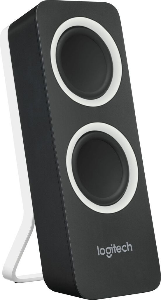 Logitech Z200 Stereo Lautsprecher | Kaufland.cz