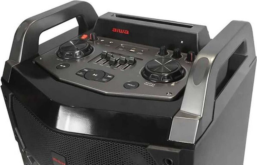 Aiwa KBTUS-700 Karaoke vozík párty | Kaufland.cz
