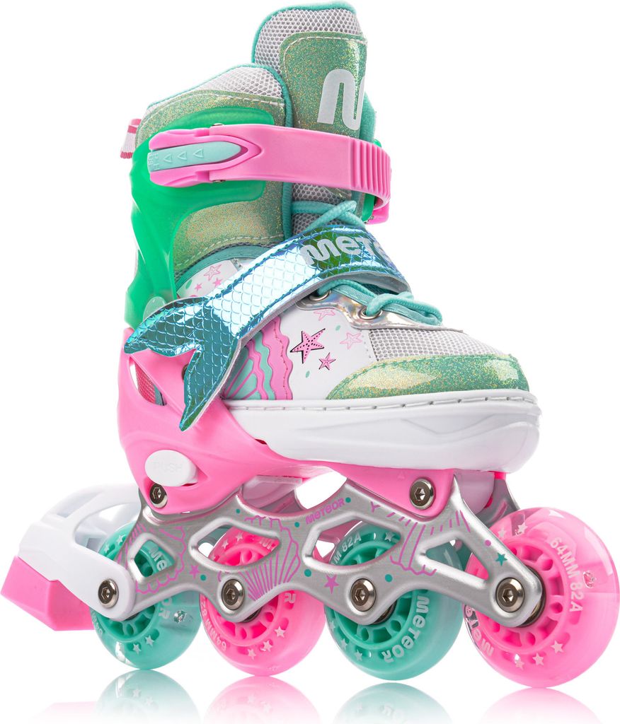 meteor Inlineskates 4in1 Kinder Inliner | Kaufland.de
