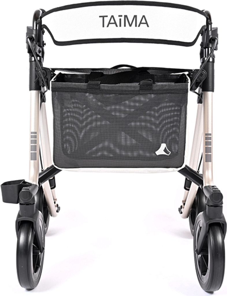 Dietz Exklusiver Leichtgewicht Rollator TAiMA | Kaufland.de